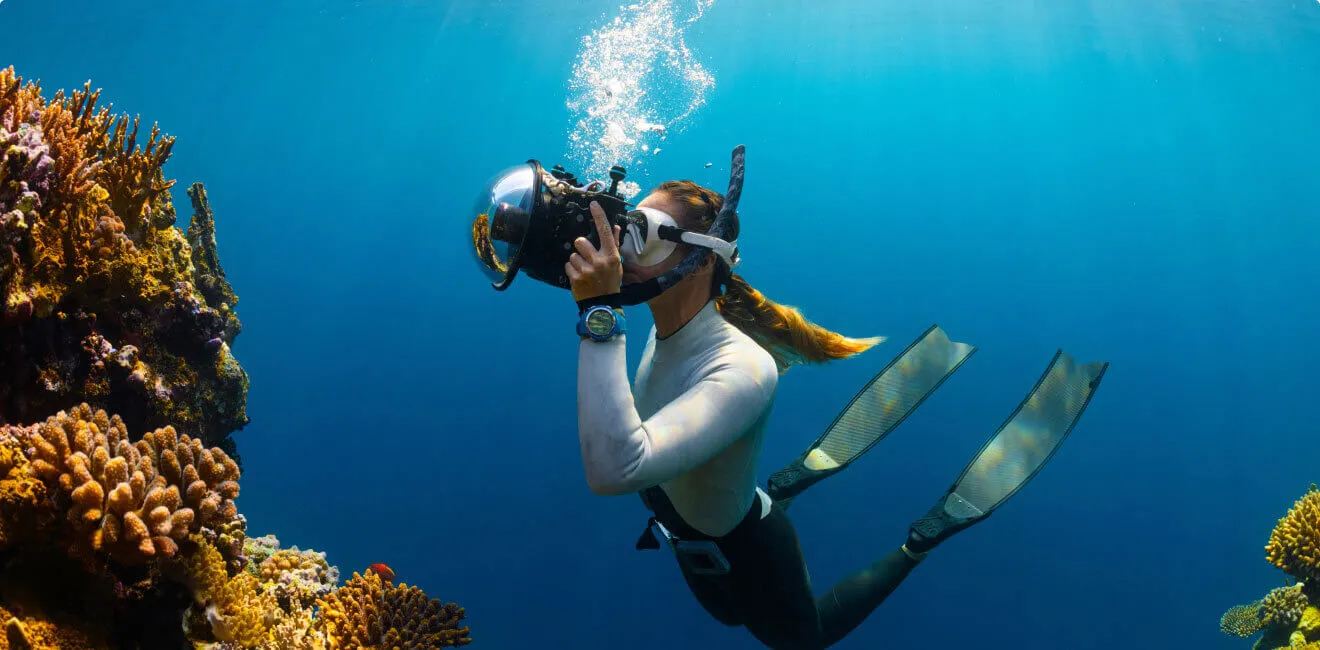 Scuba Diving - Orex Travel & Tours
